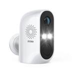 Geeni Sentinel 1080p HD Indoor Tilt Wi-Fi Standard Surveillance Camera ...