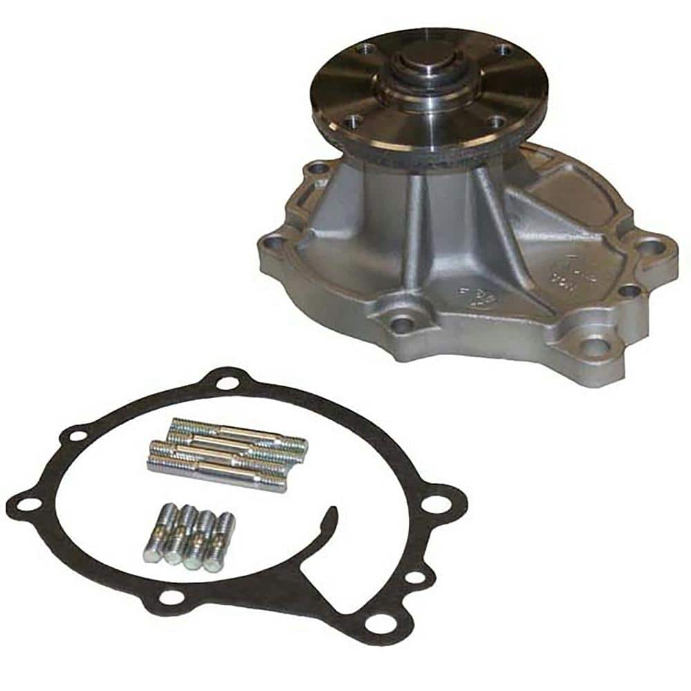 GMB Engine Water Pump 150-1160 - The Home Depot
