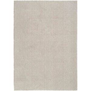 Nourison Natural Texture Ivory Mocha 2 ft. x 8 ft. All-over design ...