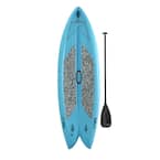 Lifetime Freestyle 9 ft. 8 in. L x 35.5 in. W x 6 in. T Multi-Sport ...