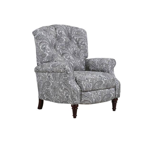 Lane Multi-Color Zulu Greystone Hi Leg Recliner 6003-11 Zulu Greystone ...