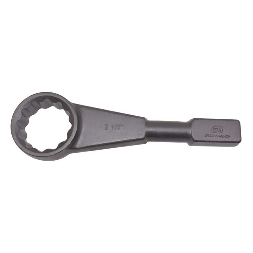 GEARWRENCH 2-1/2 in. 12-Point Standard Slugging Wrench 82385-05 - The ...