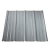 Metal Sales 12 ft. Pro Panel II Metal Roof Panel in White HD2315230 ...