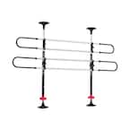 WeatherTech Chrome Aluminum Pet Barrier 8APB01 - The Home Depot