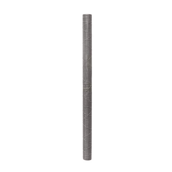 Everbilt 1/4 in. x 3 ft. x 5 ft. 23-Gauge Steel Hardware Cloth ...