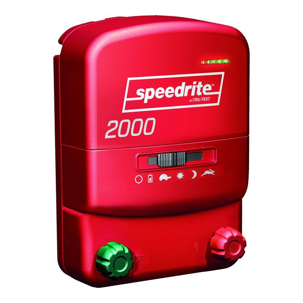 Speedrite 2000 Unigizer - 2.0 Joule 809447 - The Home Depot
