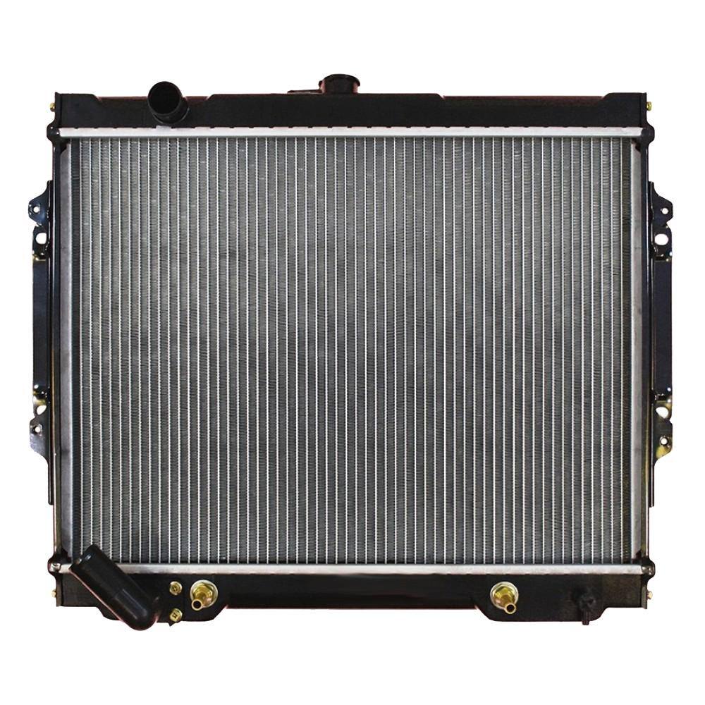 APDI Radiator 8011504 - The Home Depot