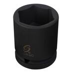 Sunex Tools 55 mm 3/4 in. Drive 6-Point impact socket SUN455M - The ...