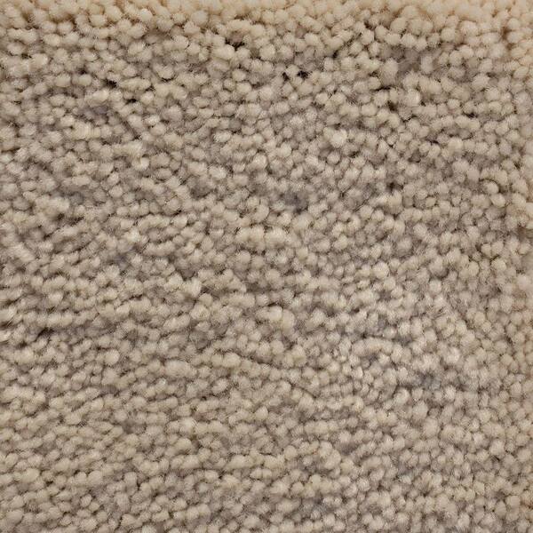 SoftSpring Luxurious I - Color Spring Beige 12 ft. Carpet 55710 - The ...
