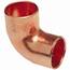 Everbilt 3/4 in. x 1/2 in. x 3/4 in. Copper Pressure All Cup Reducing Tee Fitting C611HD341234 ...