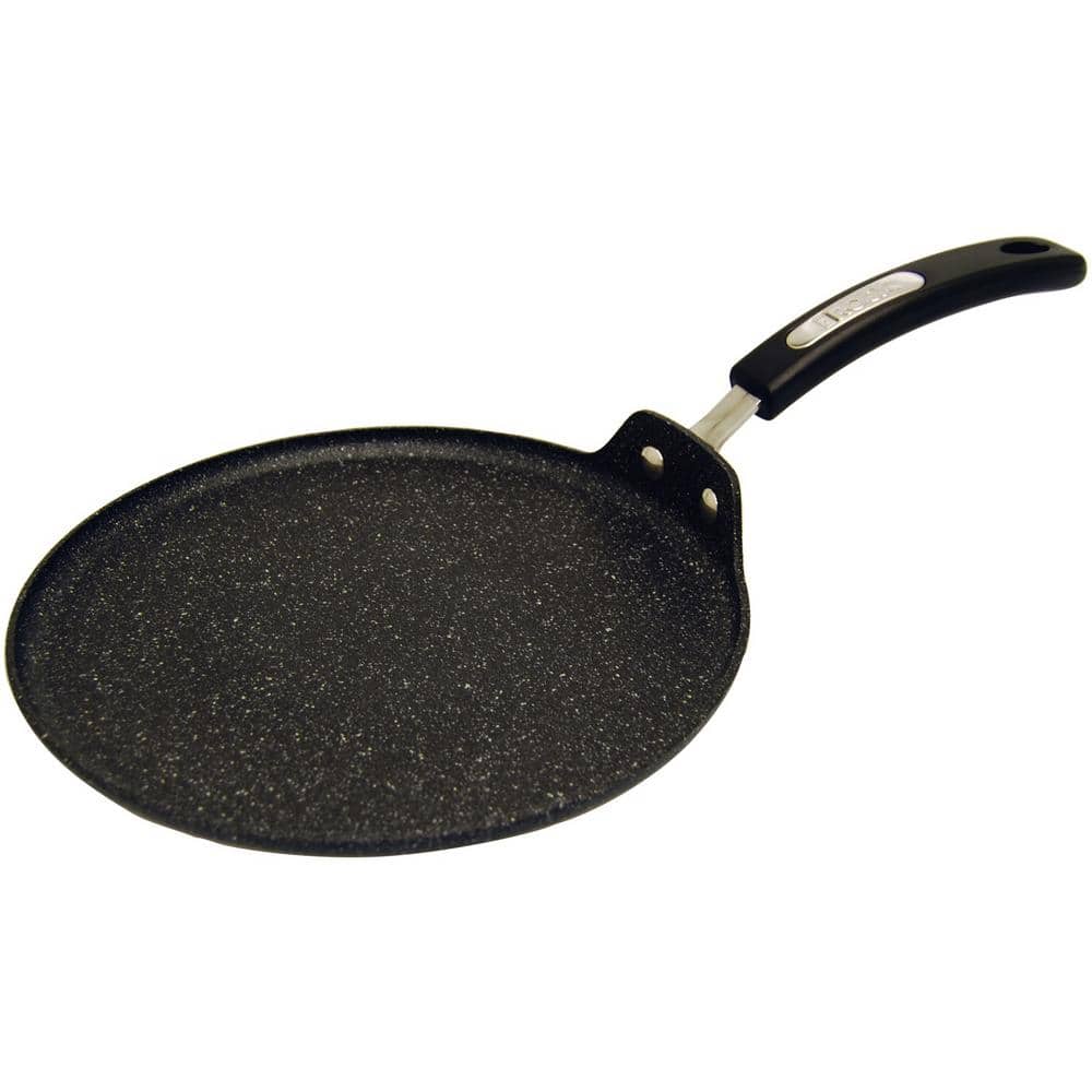 Starfrit THE ROCK 10 in. Multi Pan with Bakelite Handle 030320 006 0000 The Home Depot