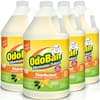 OdoBan 1 Gal. Citrus Disinfectant and Odor Eliminator, Fabric Freshener ...