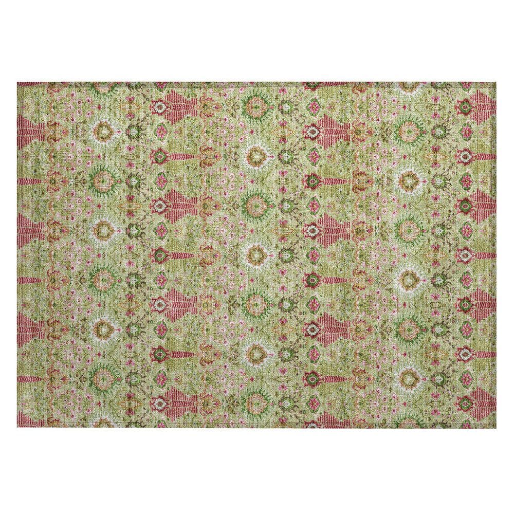 Addison Rugs Chantille Machine Washable Indoor/Outdoor Abstract ACN2251 ...