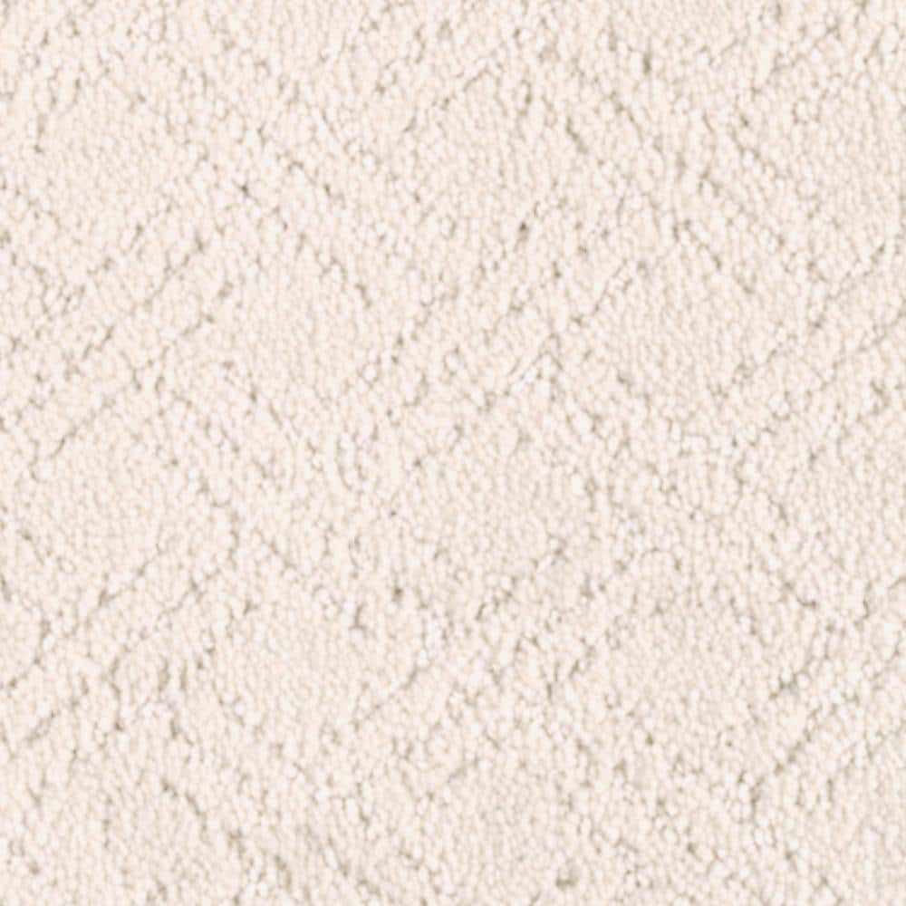 Lifeproof 8 in. x 8 in. Pattern Carpet Sample - Pure -Color Atrium MO ...