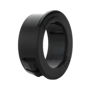 Commercial Electric 1/2 in. Snap-in Bushing (10-Pack) FABSP-50-10 - The ...