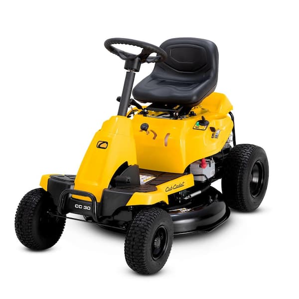 Cub Cadet 30 in. 10.5 HP Briggs and Stratton Engine 6-Speed Manual ...