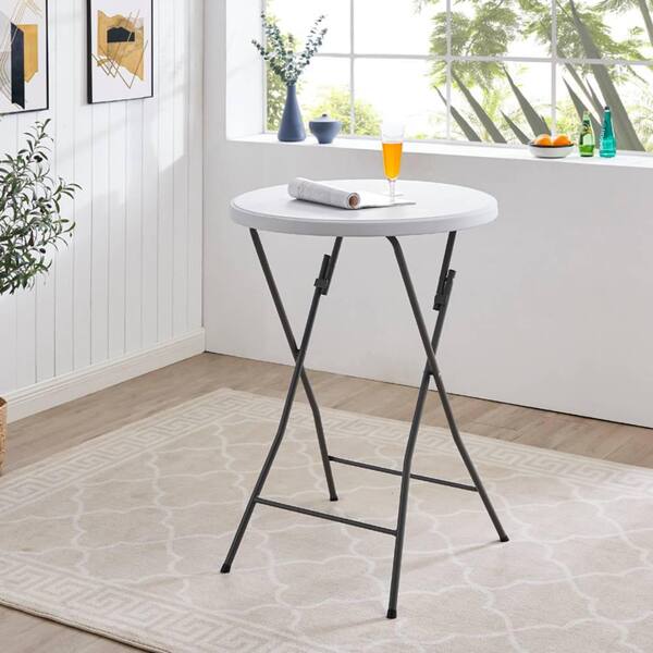 High top table home depot store