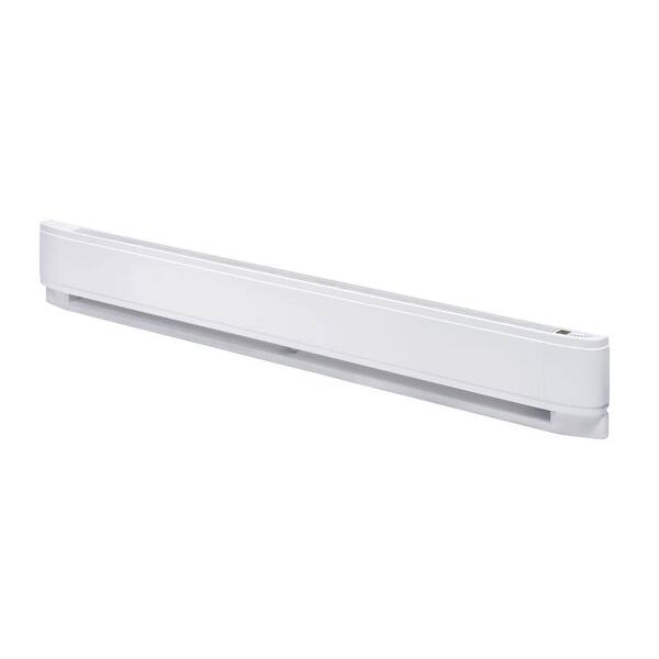 Dimplex 60 in. 2,500-Watt Linear Proportional Convector Baseboard ...