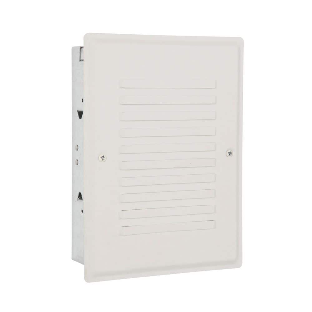 CRAFTMADE Hardwired Classic 2-Note Doorbell Chime for Front Door ...