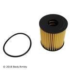 Beck/Arnley Engine Oil Filter fits 2009-2015 Toyota Corolla Matrix ...