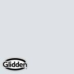 Glidden Premium 1 gal. PPG1166-1 Bright Star Eggshell Interior Latex ...