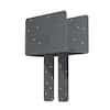 Simpson Strong-Tie CCQ Column Cap for 6x Beam, 4x Post with Strong ...