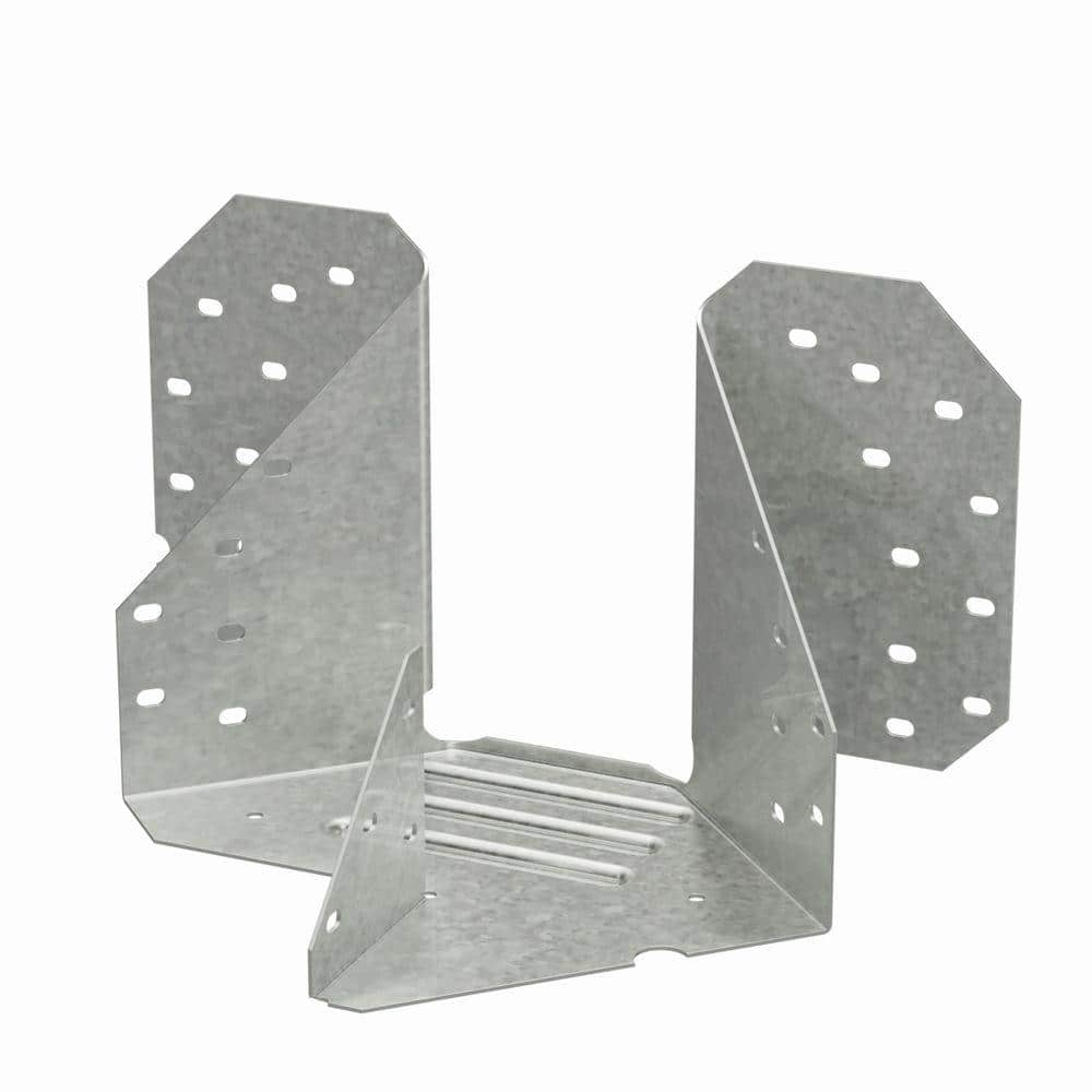 Simpson Strong-Tie LTHJA Galvanized Truss Hip/Jack Hanger for 2x6 ...