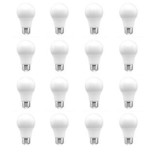 Viribright 35-Watt Equivalent B10 Dimmable E12 Candelabra Base LED Light Bulb Cool White (12 ...