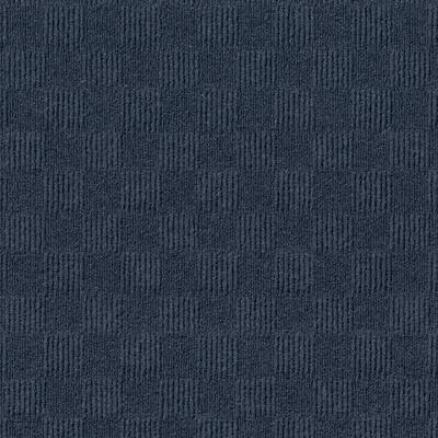 Blue - Carpet Tile - Carpet - The Home Depot