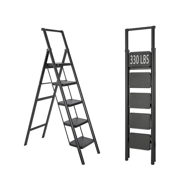 5 step step stool store