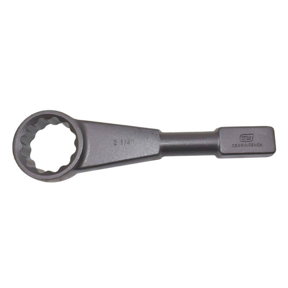 GEARWRENCH 2-1/4 in. 12-Point Standard Slugging Wrench 82382-05 - The ...