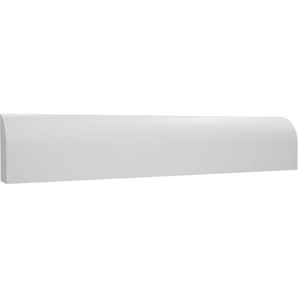 White Wood Molding Shoe Stocking