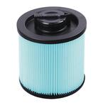 DEWALT HEPA Replacement Filter for DC500 Wet/Dry Vacuum DC5001H - The ...
