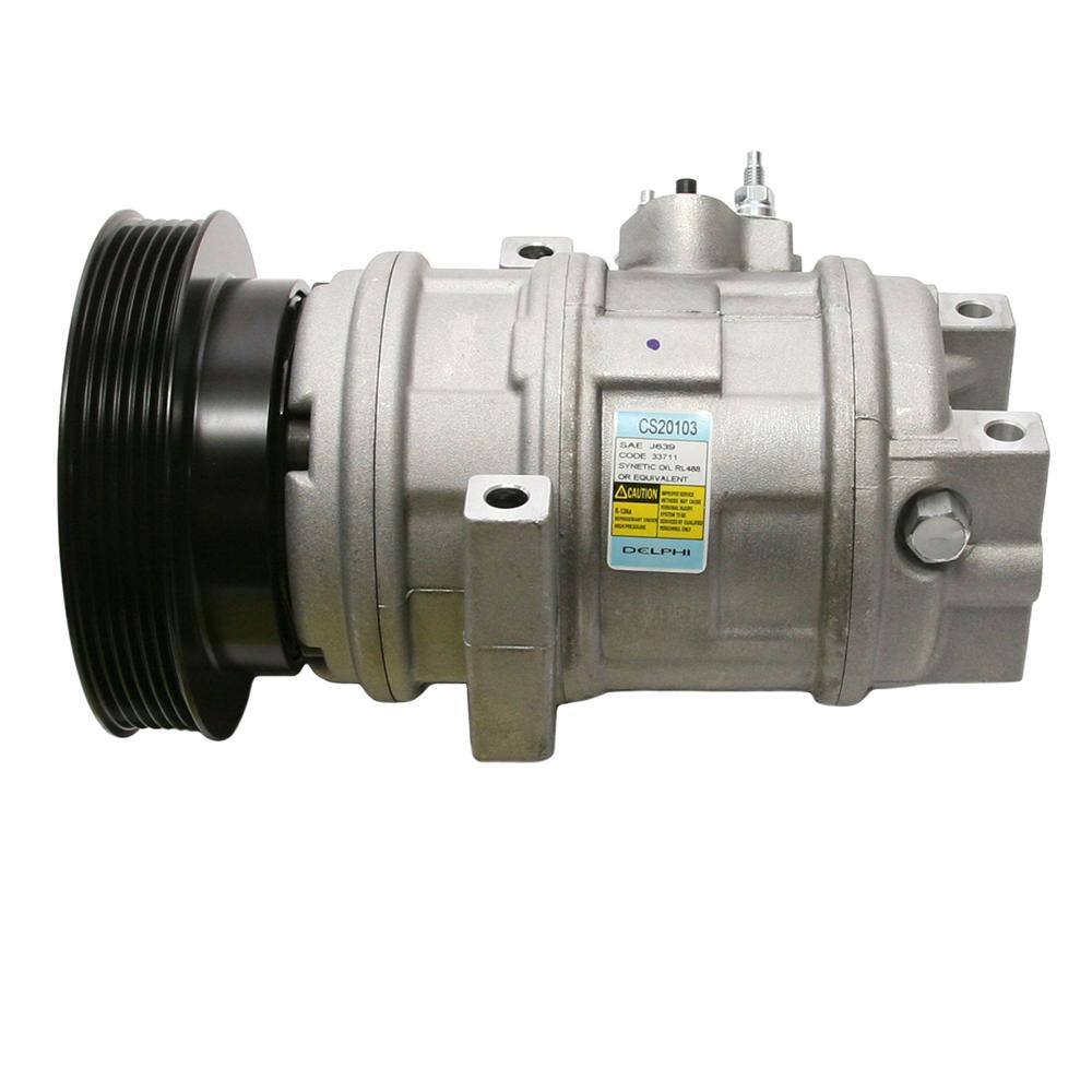 Delphi A/C Compressor CS20103