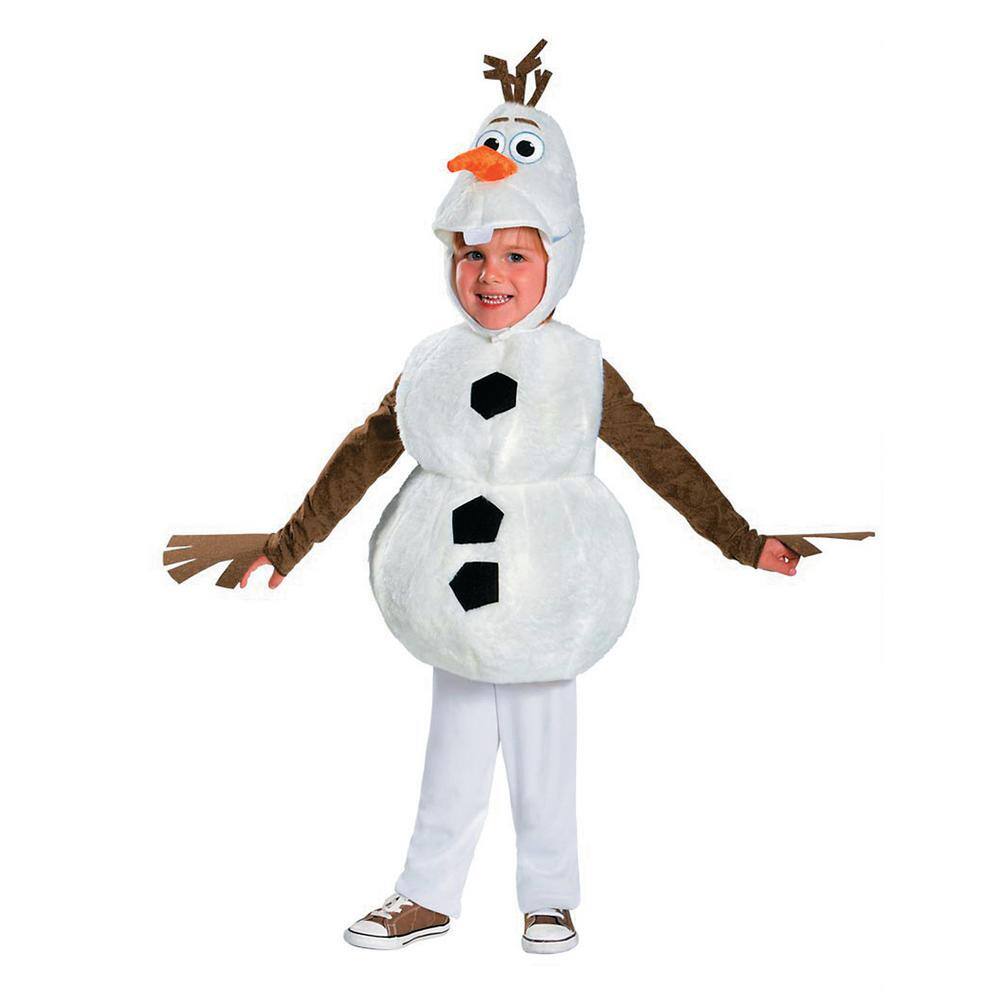 Disguise Baby Boy's Disney's Frozen Olaf Costume - 12-18 Months ...