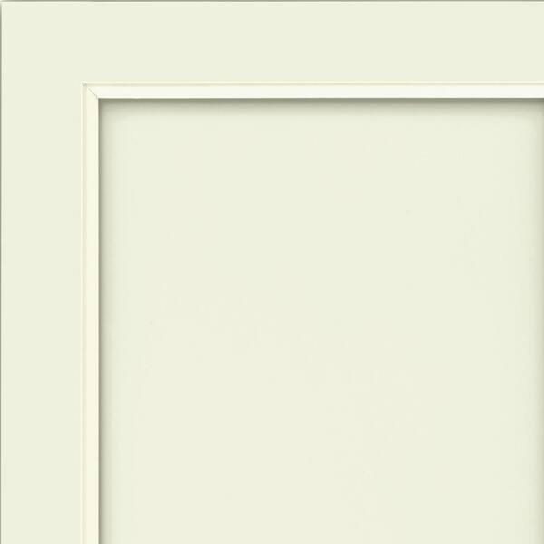 KraftMaid Bingham 7 5/16 in. W x 3/4 in. D x 7 5/16 in. H Quarter ...