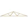 24 ft. 4/12 roof pitch 24 in. on center Roof Truss 269520 - The Home Depot