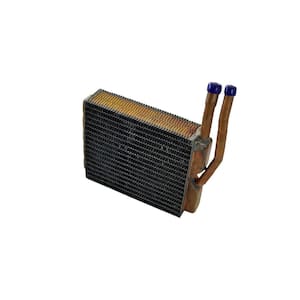 TYC HVAC Heater Core 96003 - The Home Depot