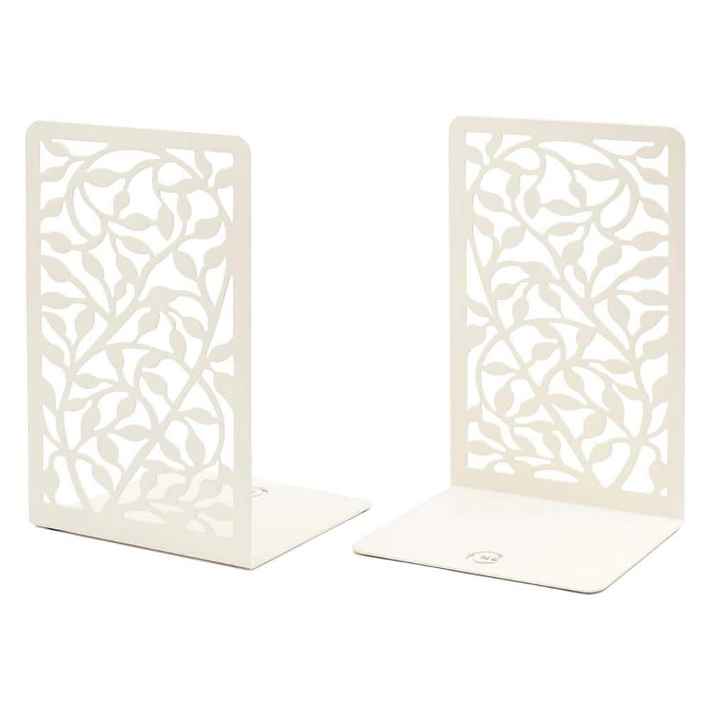 Afoxsos Book Shelves Metal for Home Office Heavy Books, Book Shelf ...