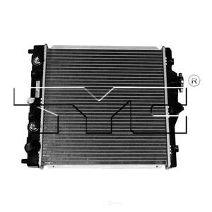 TYC Radiator 2273 - The Home Depot
