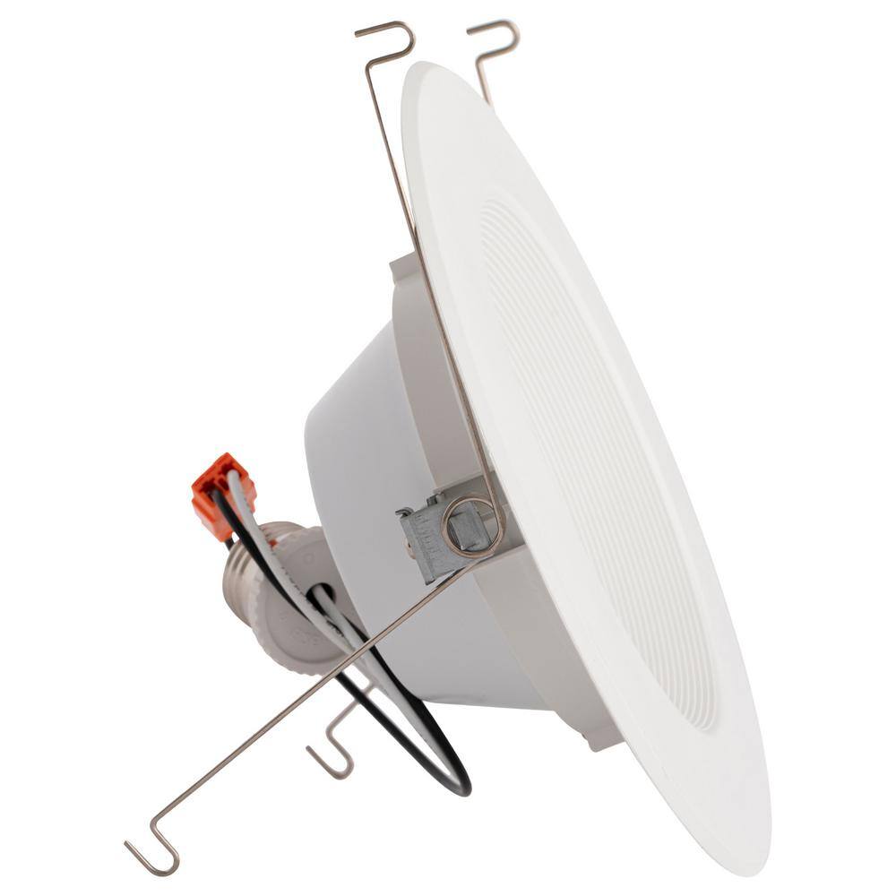 Simply Conserve 5 in. and 6 in. Retrofit 2700K Remodel Non-IC Rated ...