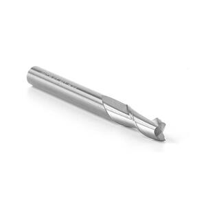 Yonico 2 Flute Upcut Spiral End Mill 1/8 in. Dia Solid Carbide CNC ...