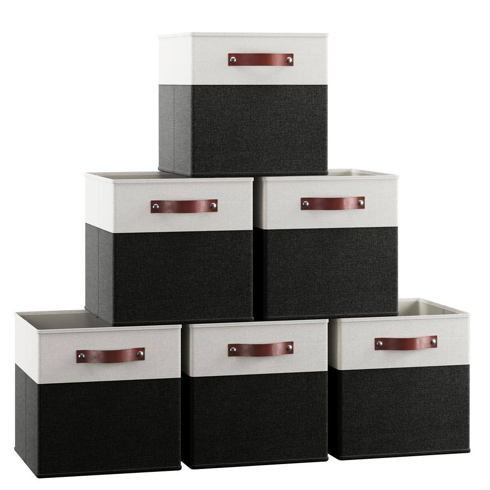 Have a question about Ornavo Home 6-Pack Foldable Storage Box Bins ...