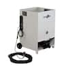 Intec Cyclone - Insulation Blower Machine K81018 - The Home Depot