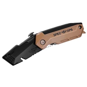 CAT Folding Utility Knife 980018 - The Home Depot