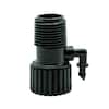 DIG 1/2 in. Riser Adapter with 1/4 in. Micro Tubing Barb R67 - The Home ...