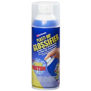 Plasti Dip 11 oz. Glossifier Spray 112126 The Home Depot