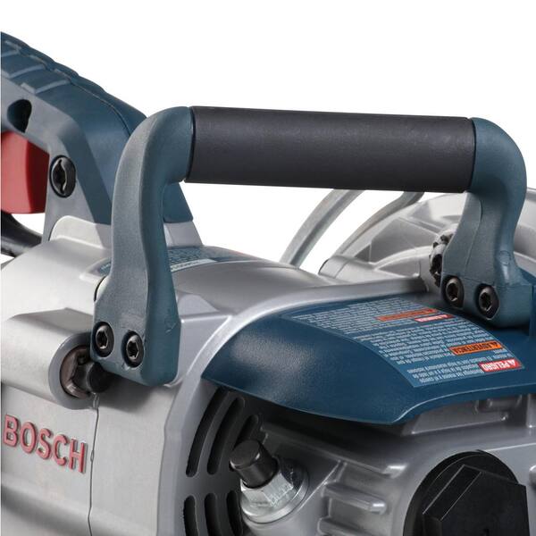 Bosch 15 Amp 7 1 4 in. Corded Magnesium Worm Drive Circular Saw with Carbide Blade CSW41 The Home Depot