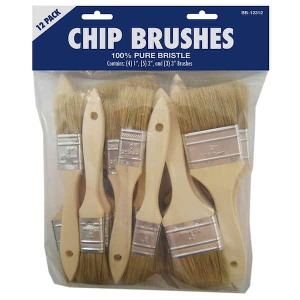 12-Piece Chip Brush Set BB12312