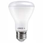 Cree 50W Equivalent Daylight (5000K) R20 Dimmable Exceptional Light ...